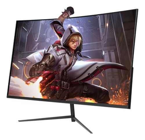Monitor Gamer Led 24" 165hz Ips Sin Marco Full Hd Hdmi Dp - Nodo ...