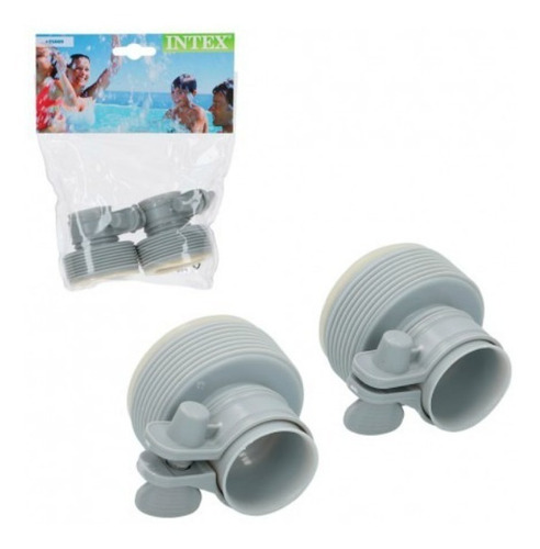 Adaptador Bomba 32 Mm A 38 Mm Intex Piscina - Nodo Importaciones