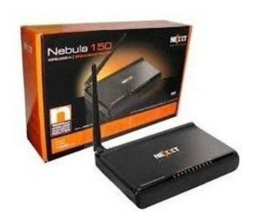 Router Inalambrico Wifi Nexxt Nebula 150n - Nodo Importaciones