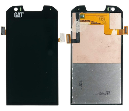 Pantalla Display Touch Cat S60 Colocada En El Dia - Nodo Importaciones